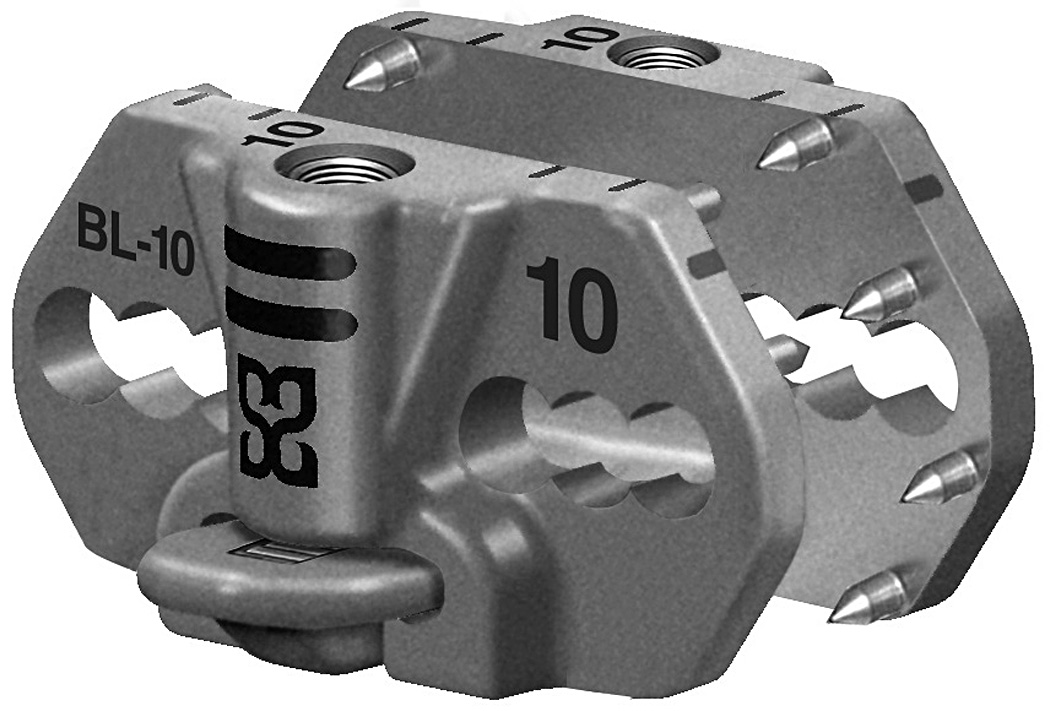 StabiLink® MIS Interlaminar Spinal Fixation System - Products ...